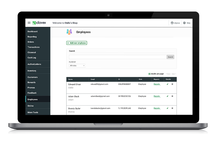 Payments Plus by Clover - Discount Payments