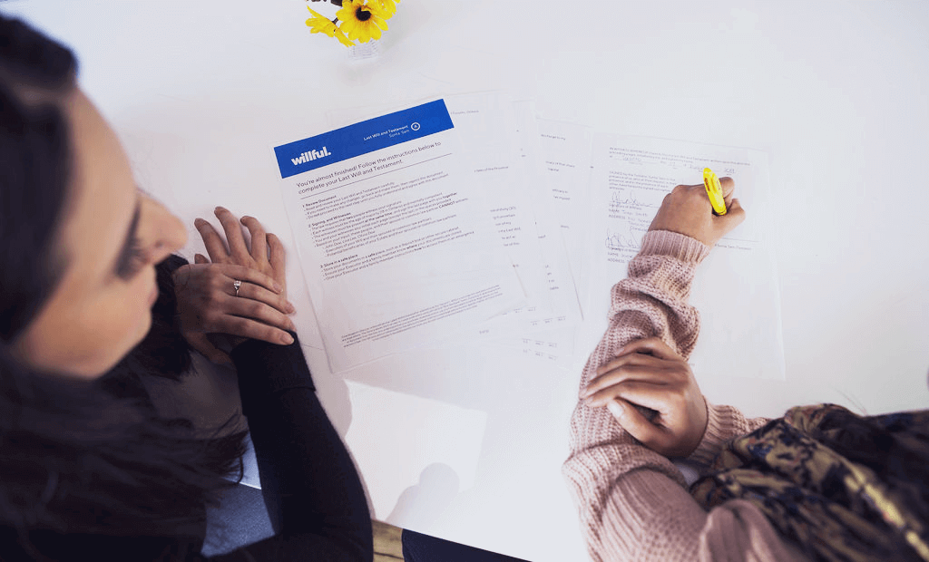 How Do I Update Or Change My Will?