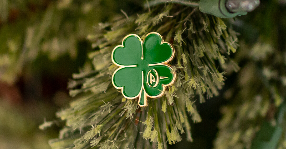 Bring on the Green: Shamrock Lapel Pins for St. Patrick’s Day | PinProsPlus