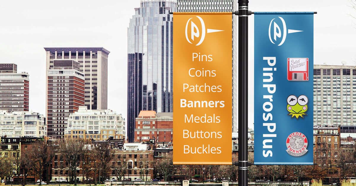 A Custom Vinyl Banner Lets You Stand Up and Shout Out | PinProsPlus