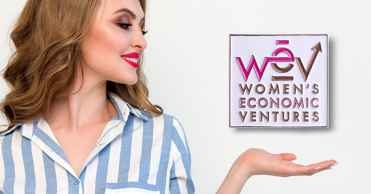 How Should Women Wear a Custom Lapel Pin? | PinProsPlus