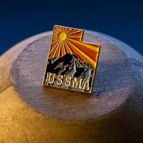 Nonprofit Lapel Pins - 501c3 & Donor Lapel Pins