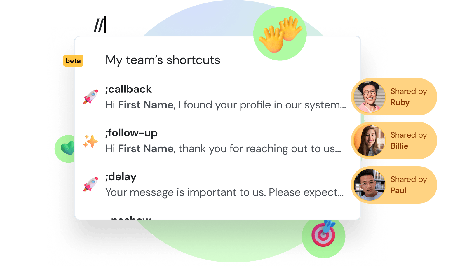 Magical | Text Expander & Autofill | Automation at your fingertips