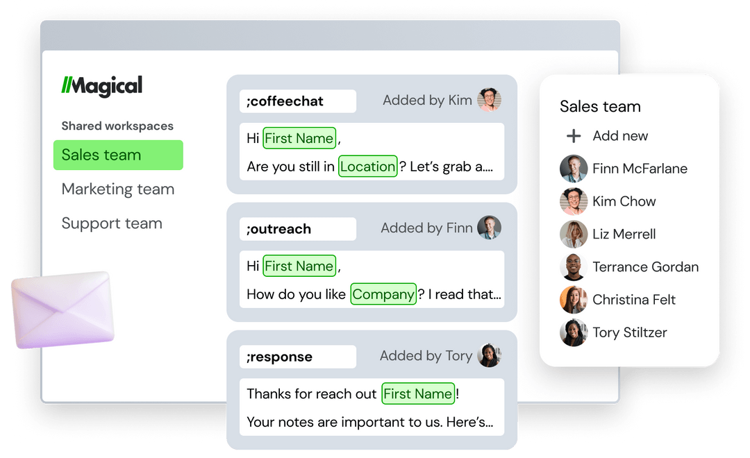 Magical Text Expander & Autofill | Automation For Everyone