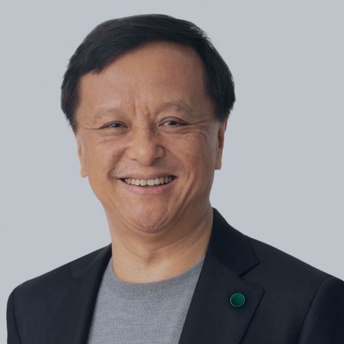 Hong Kong FinTech Week | 30 Oct - 5 Nov 2023 | Speakers