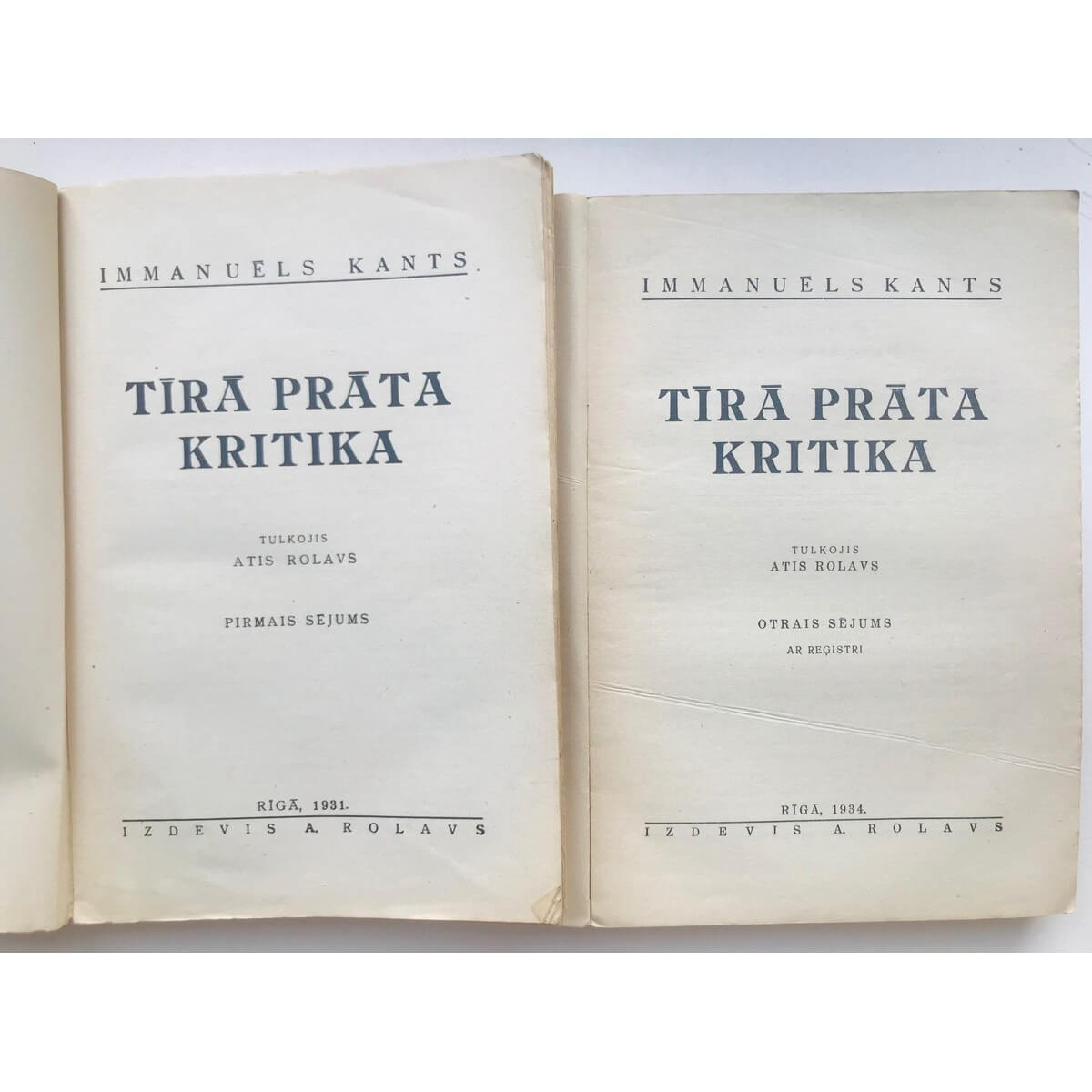 Tīrā prāta kritika