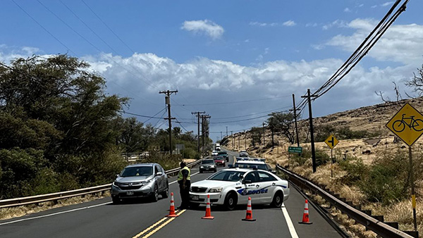 Lahaina, Pulehu and Upcountry Maui Fires Update No.11, 12:42 a.m.