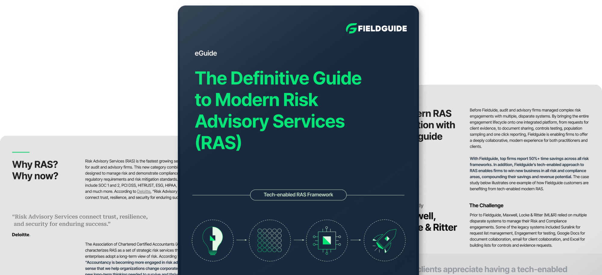 Engagement software for audit and advisory firms - Fieldguide