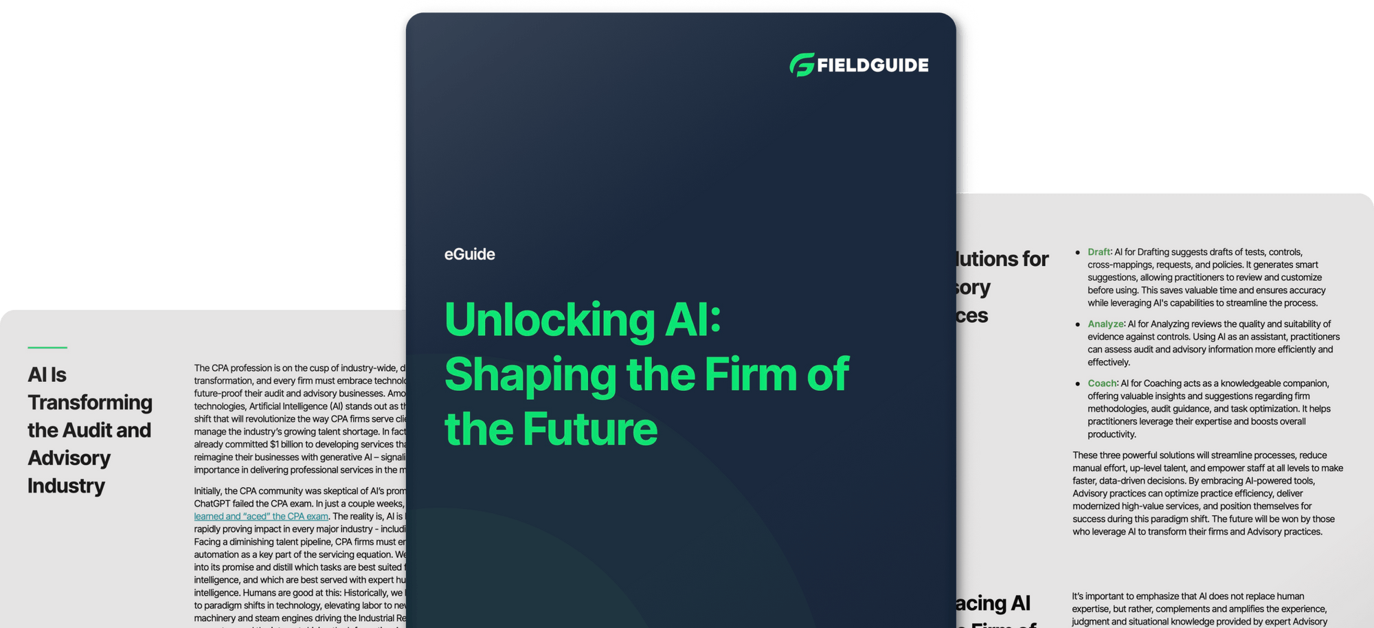 Engagement software for audit and advisory firms - Fieldguide