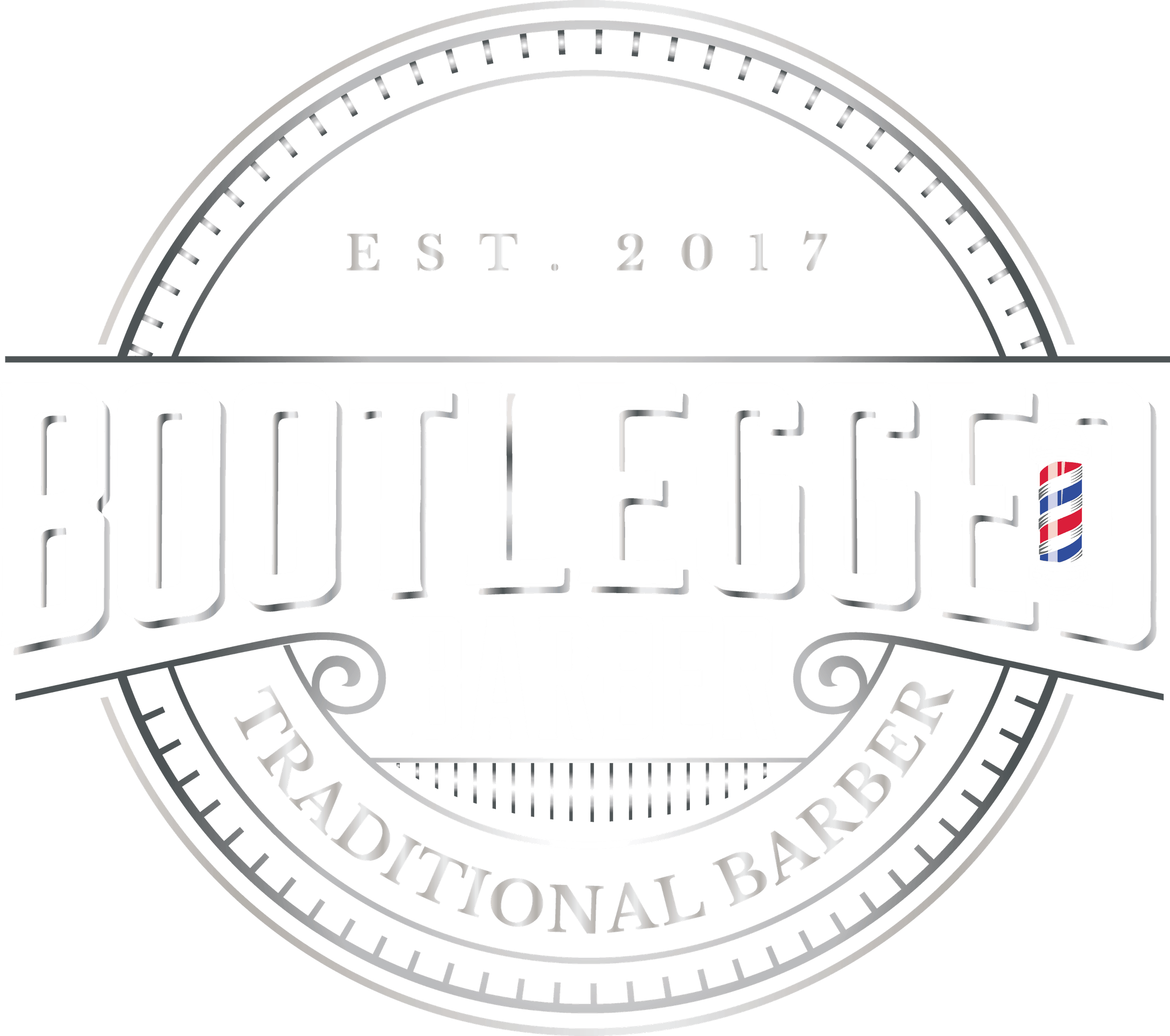 Bootlegged Barber Co. - Traditional Barber