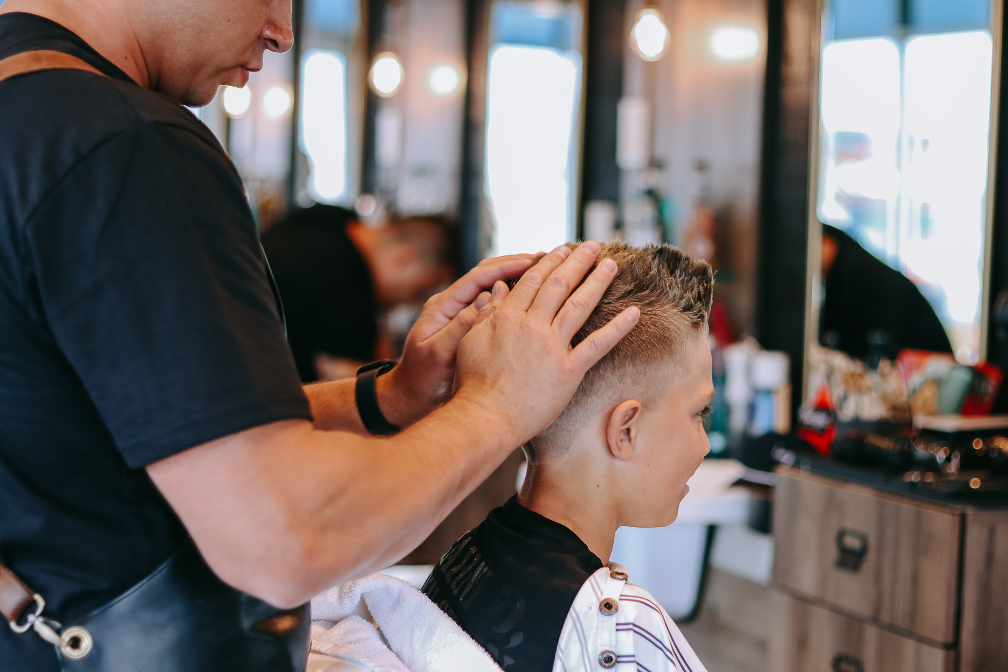 Careers | Be Your Own Boss | Haircut Barbers