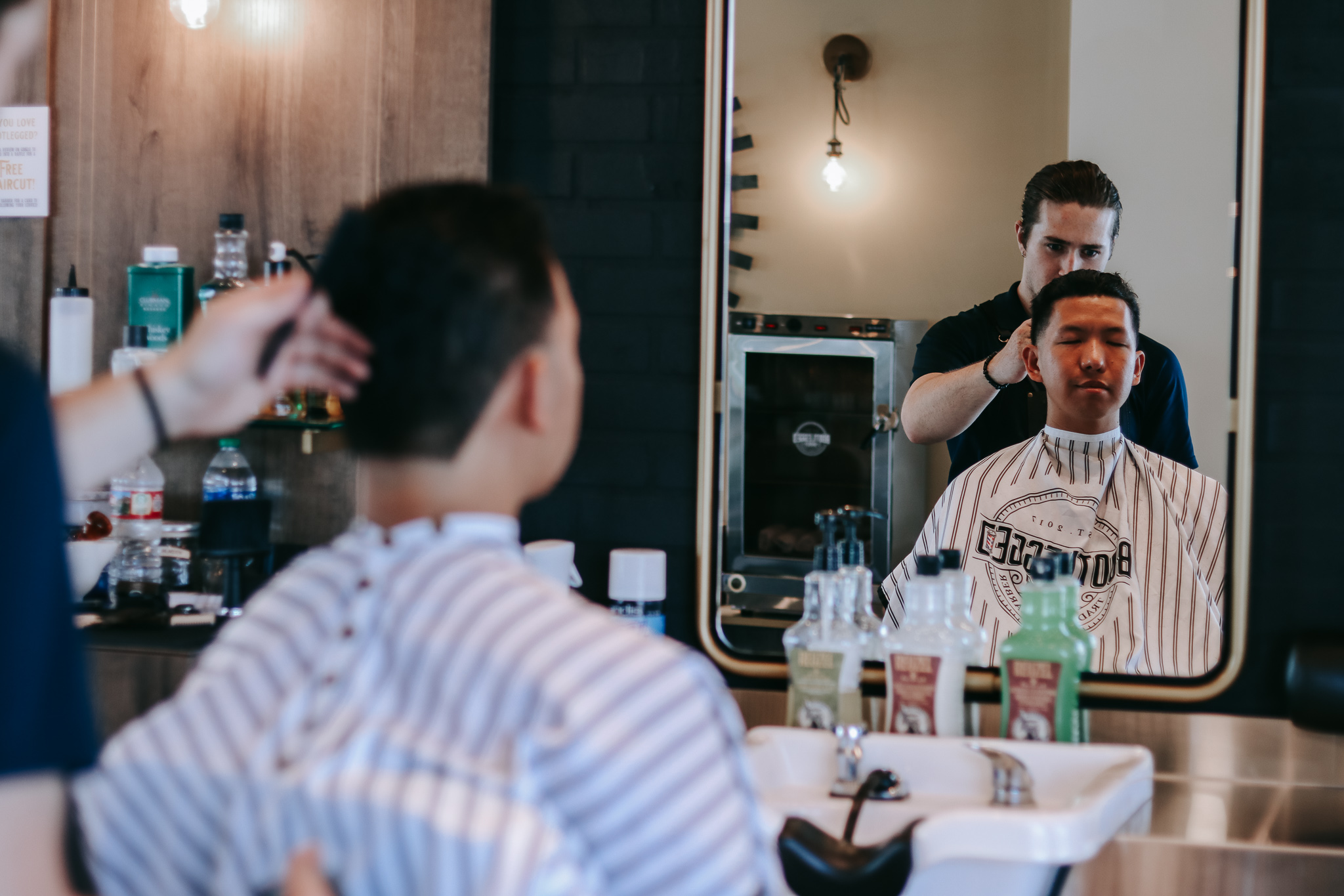 Careers | Be Your Own Boss | Haircut Barbers