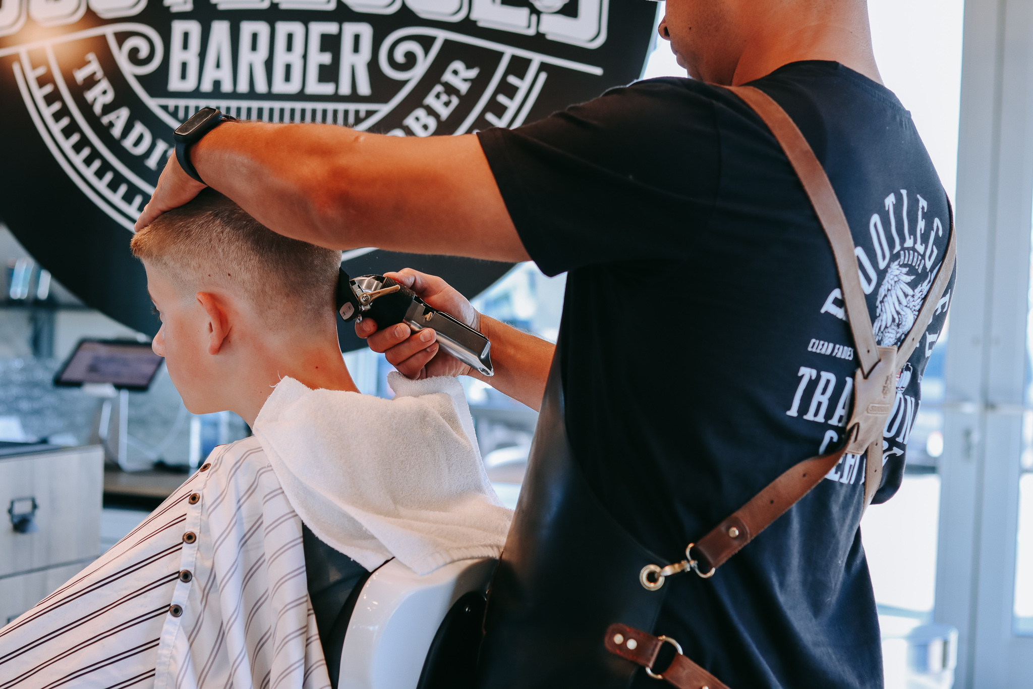 Careers | Be Your Own Boss | Haircut Barbers