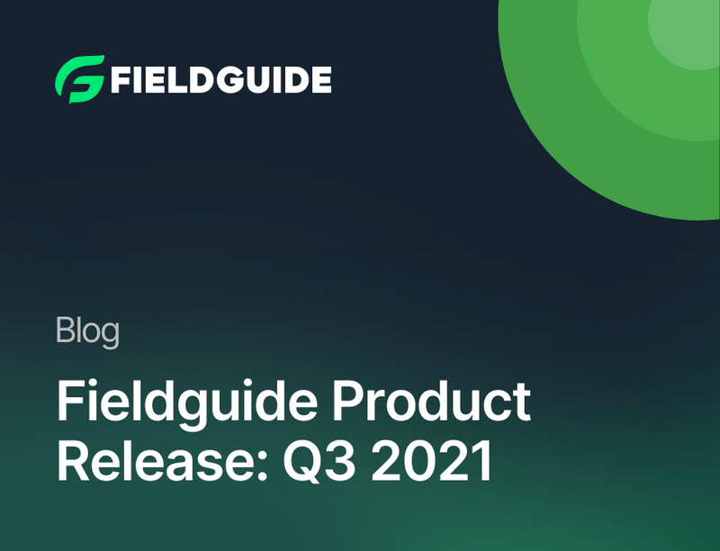 Blog | Fieldguide - Audit and advisory platform