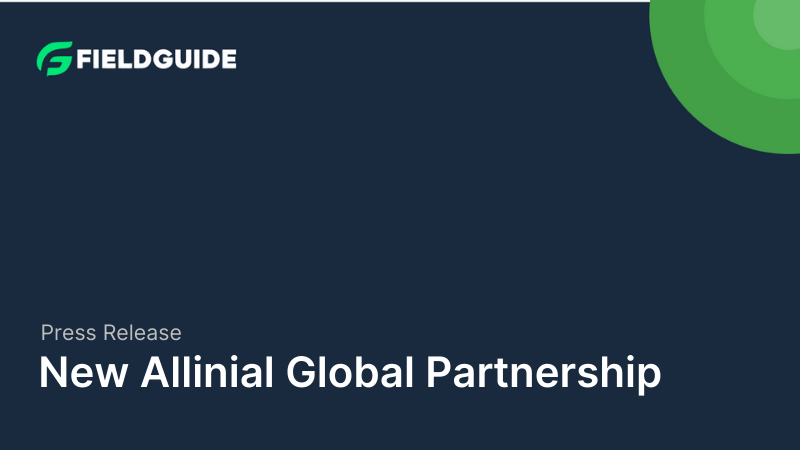 Allinial Global Partners with Fieldguide for Risk Advisory Services ...