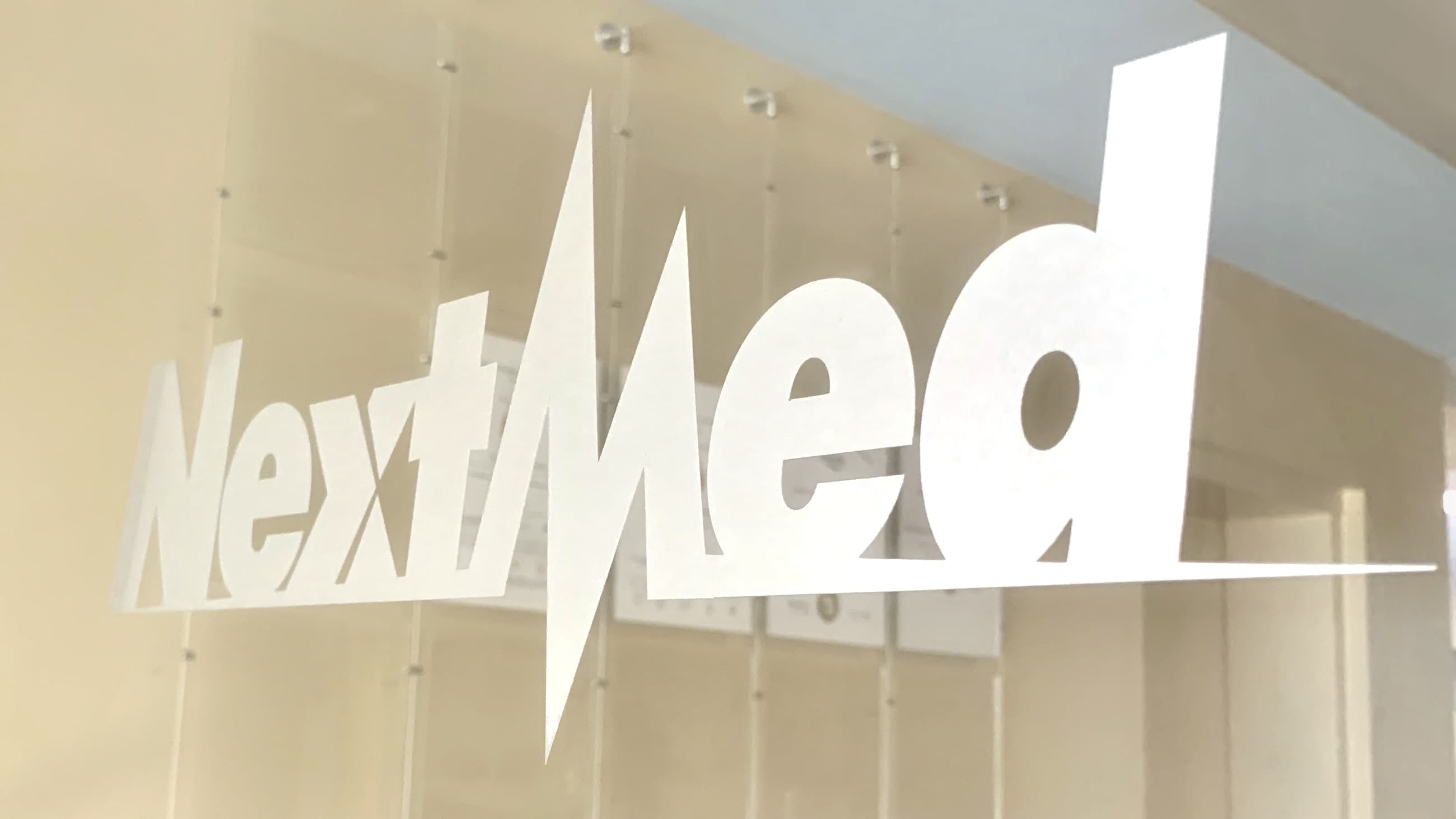 NextMed - About Us