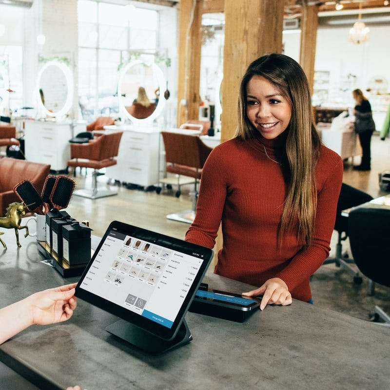 Canadia Bank - Merchant Payment Solutions