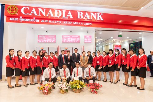 Canadia Bank Latest News