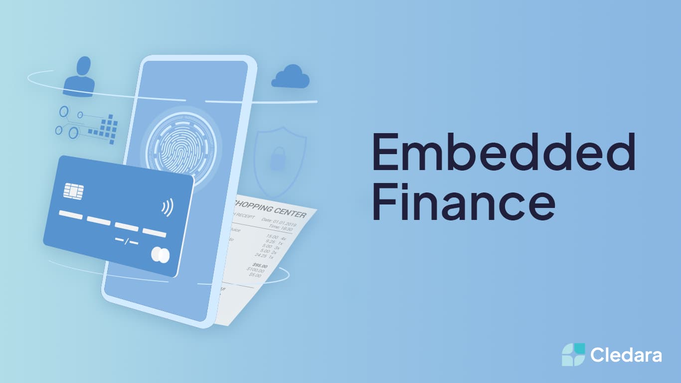 The Rise of Embedded Finance | Cledara