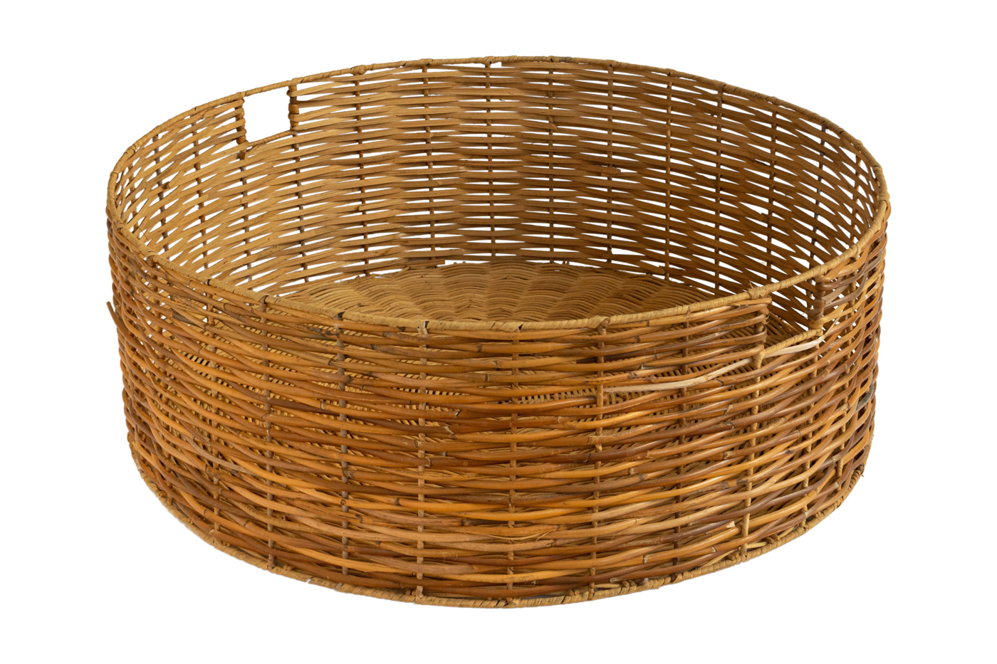 Canasto de rattan extra large - Casa Chiqui