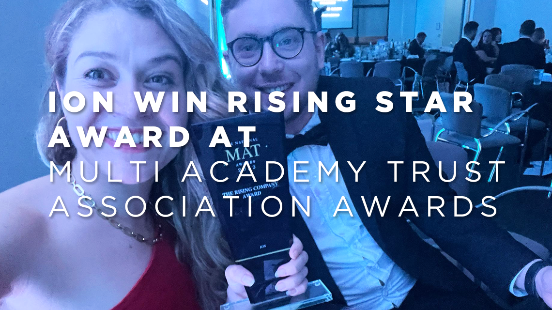 ION win Rising Company Award at MATA Awards for Sage Intacct for ...