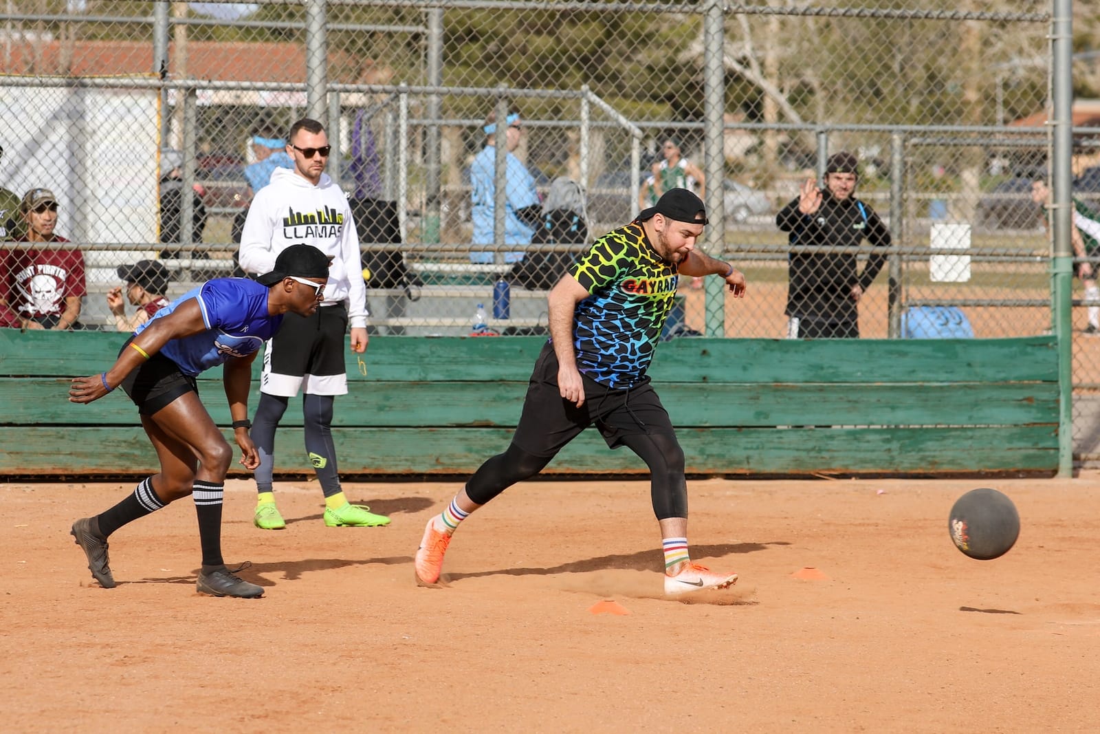 Kickball | Sin City Classic