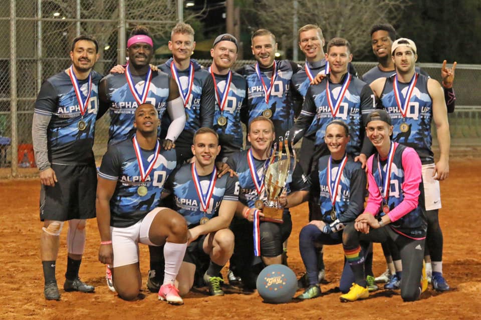 Kickball | Sin City Classic