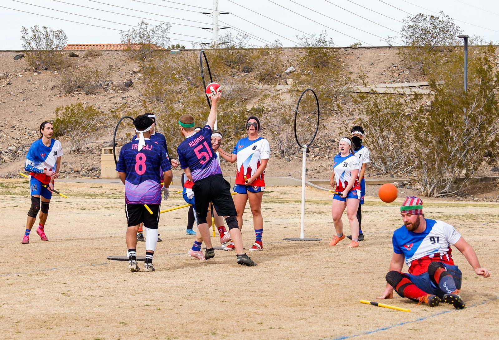 Quadball | Sin City Classic