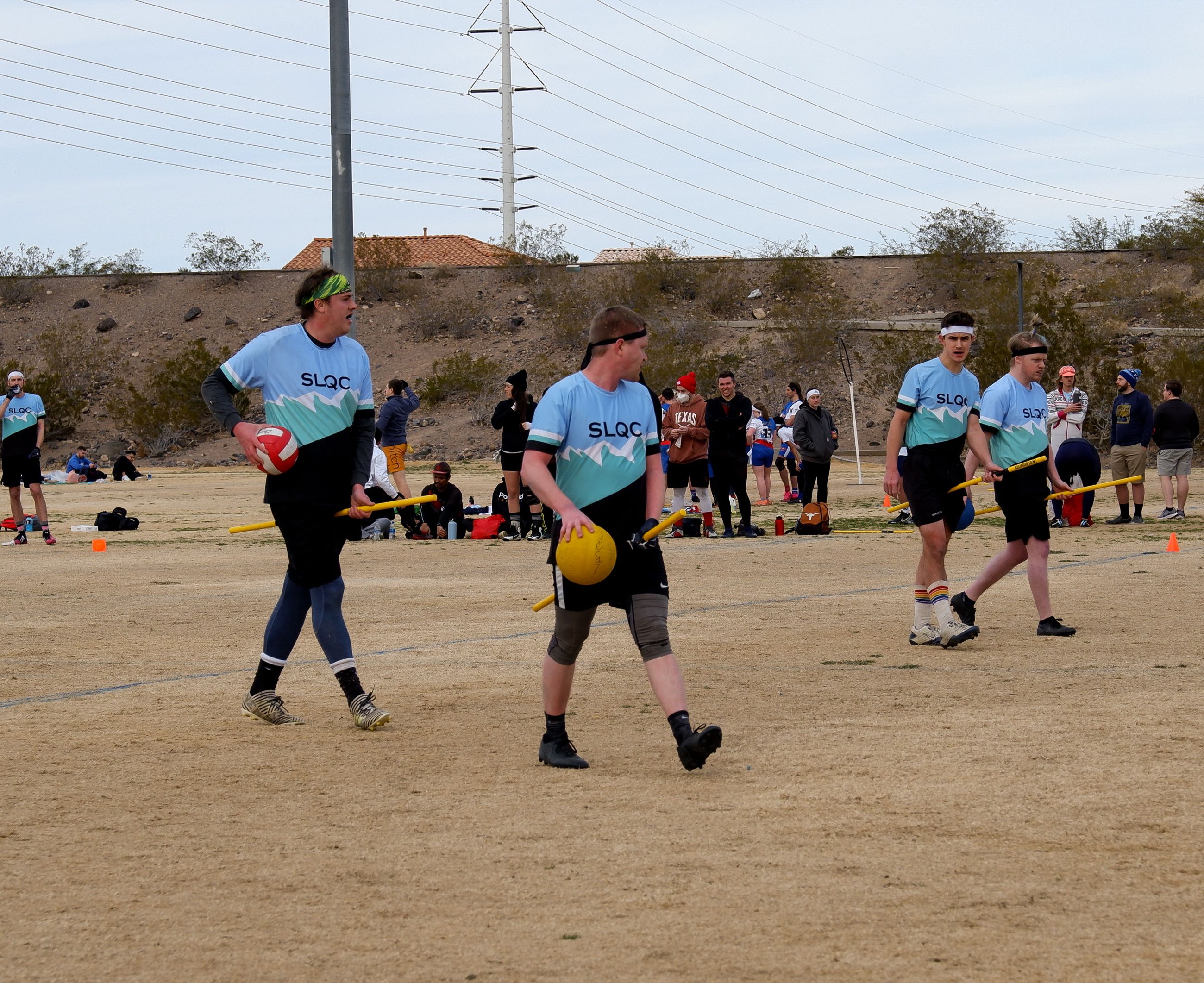 Quadball | Sin City Classic