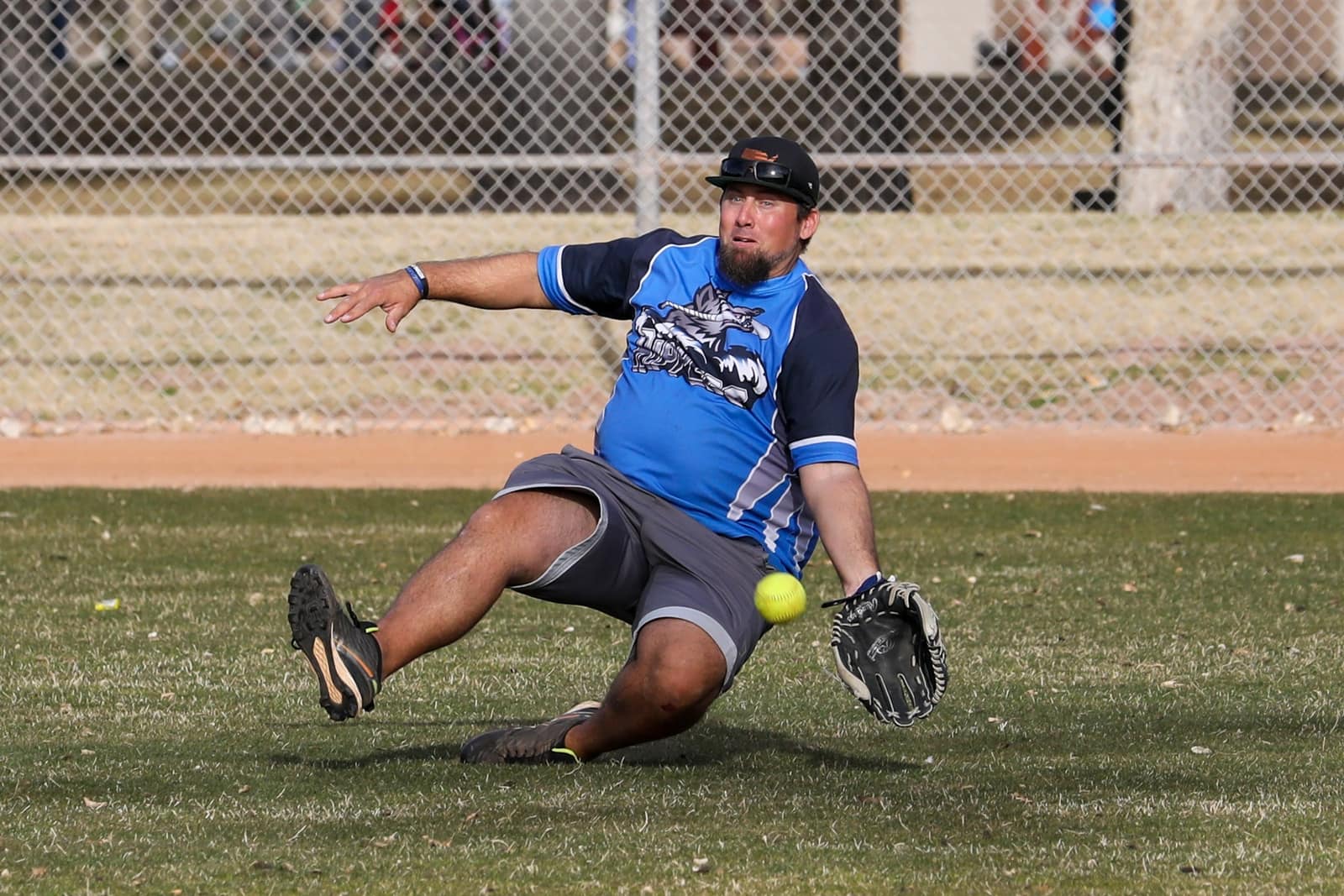 Kickball | Sin City Classic