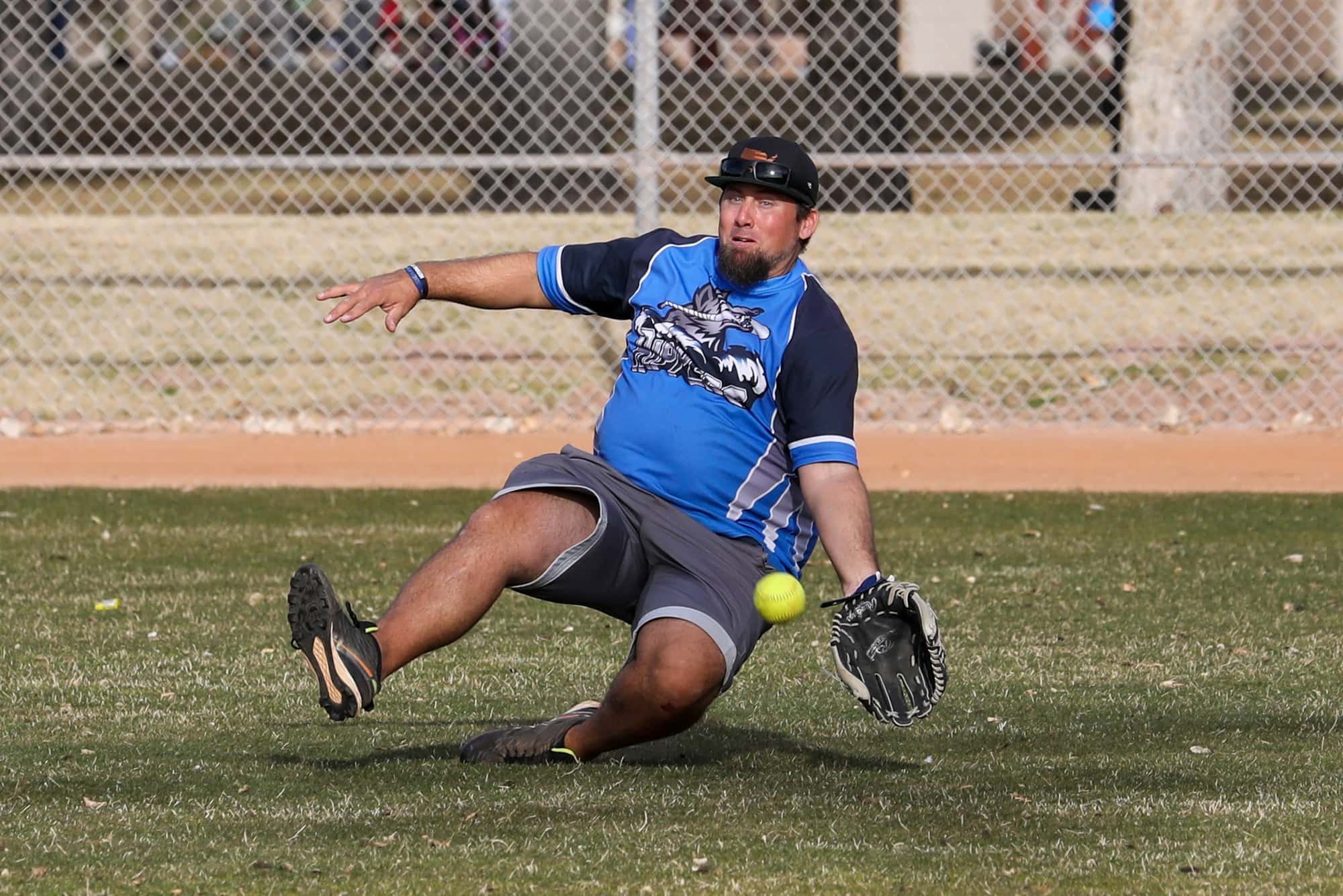 Kickball | Sin City Classic