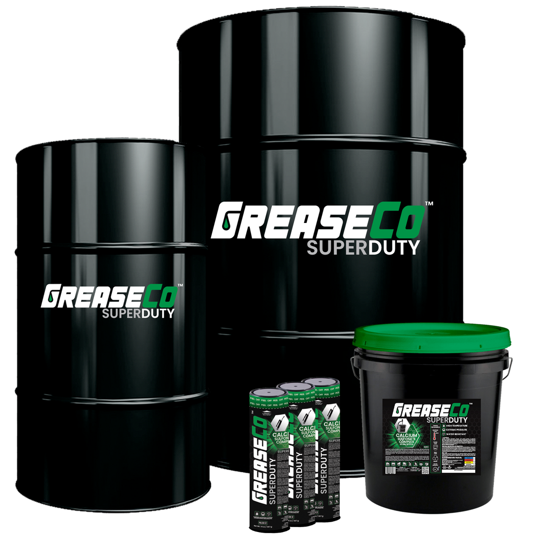GreaseCo - Industrial Greases