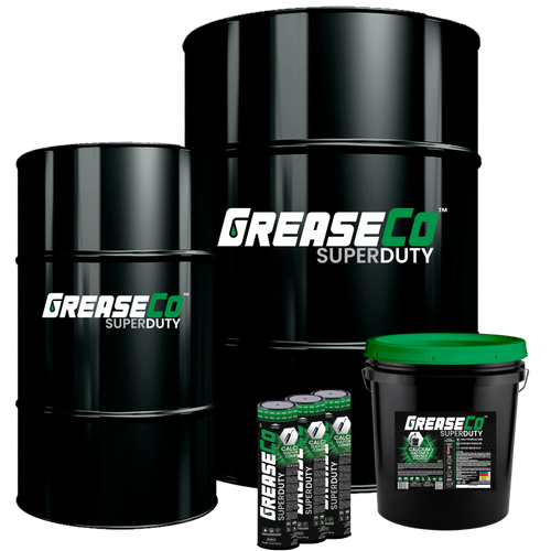 GreaseCo - Industrial Greases