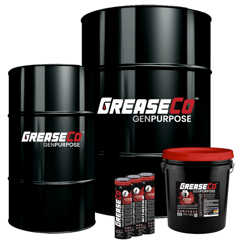 GreaseCo - Industrial Greases