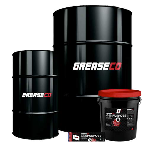 GreaseCo - Industrial Greases