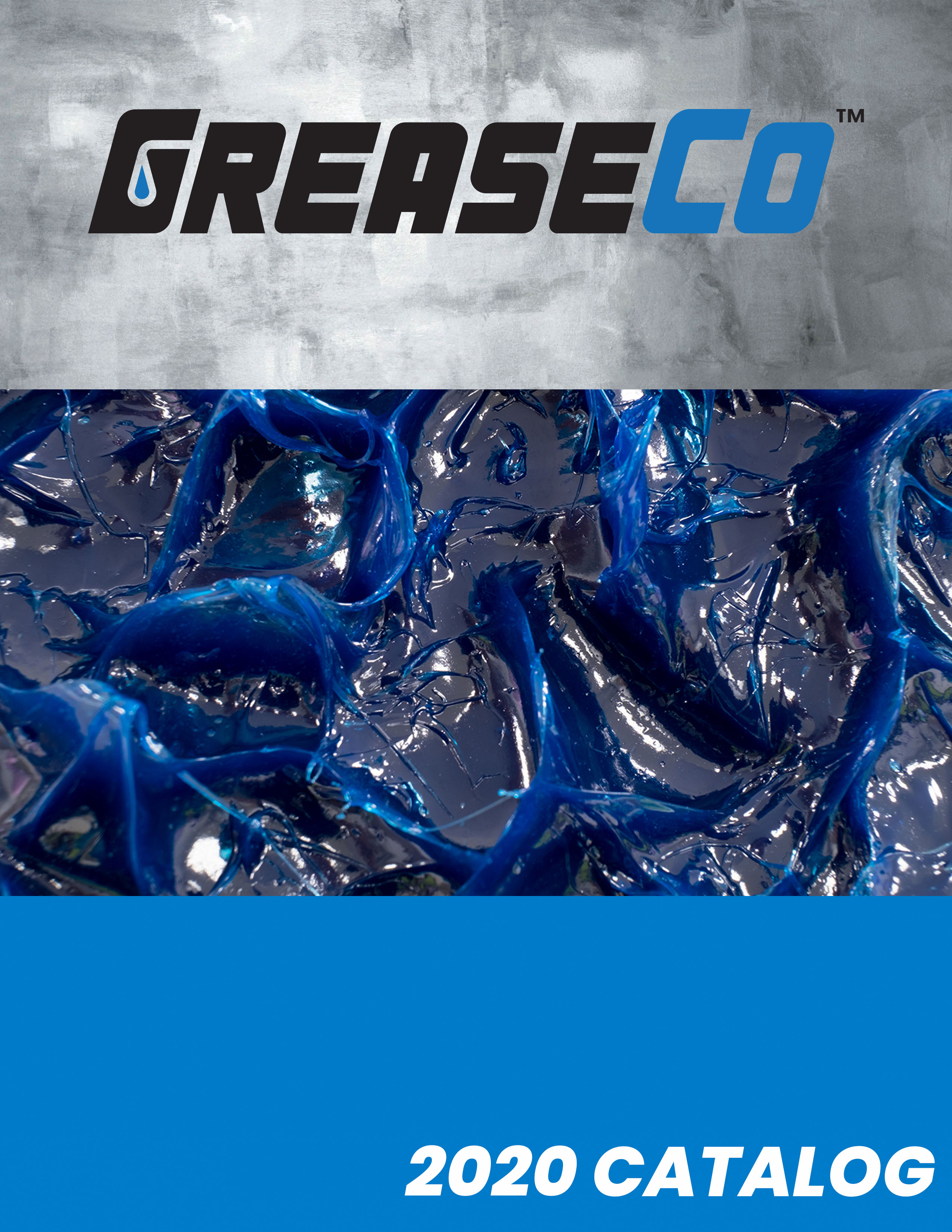 GreaseCo - Industrial Greases