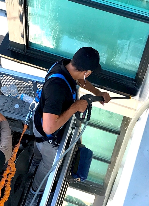 About Us - ProTec Building Services