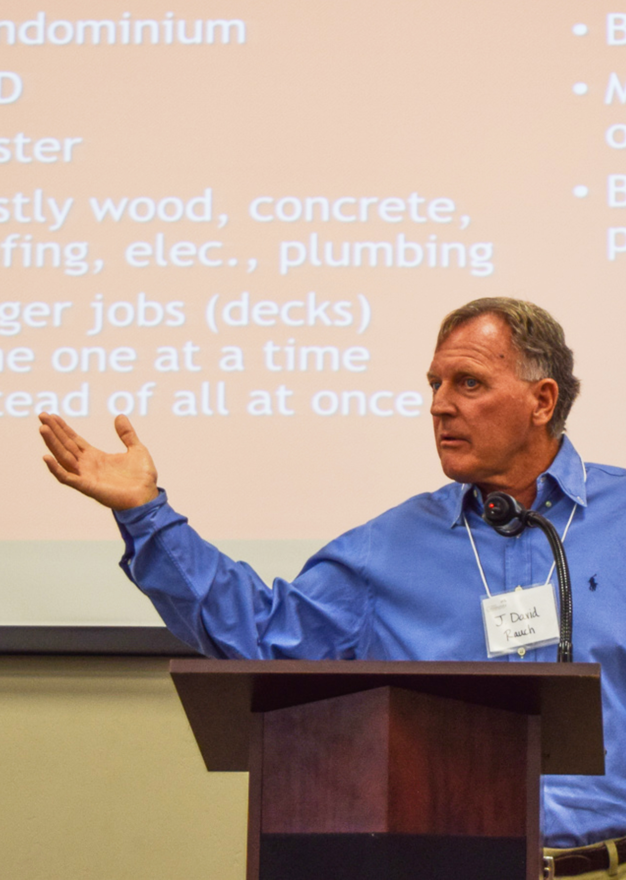 About Us - ProTec Building Services