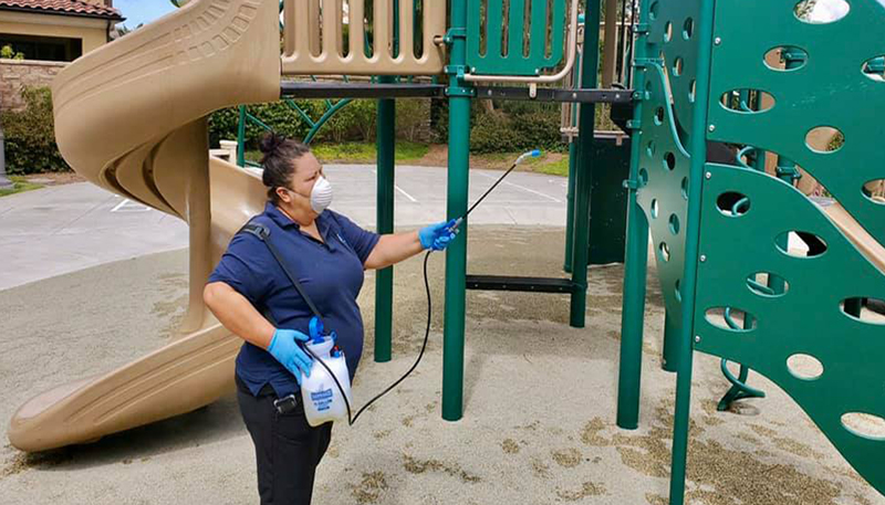 Janitorial Services | ProTec Building Services