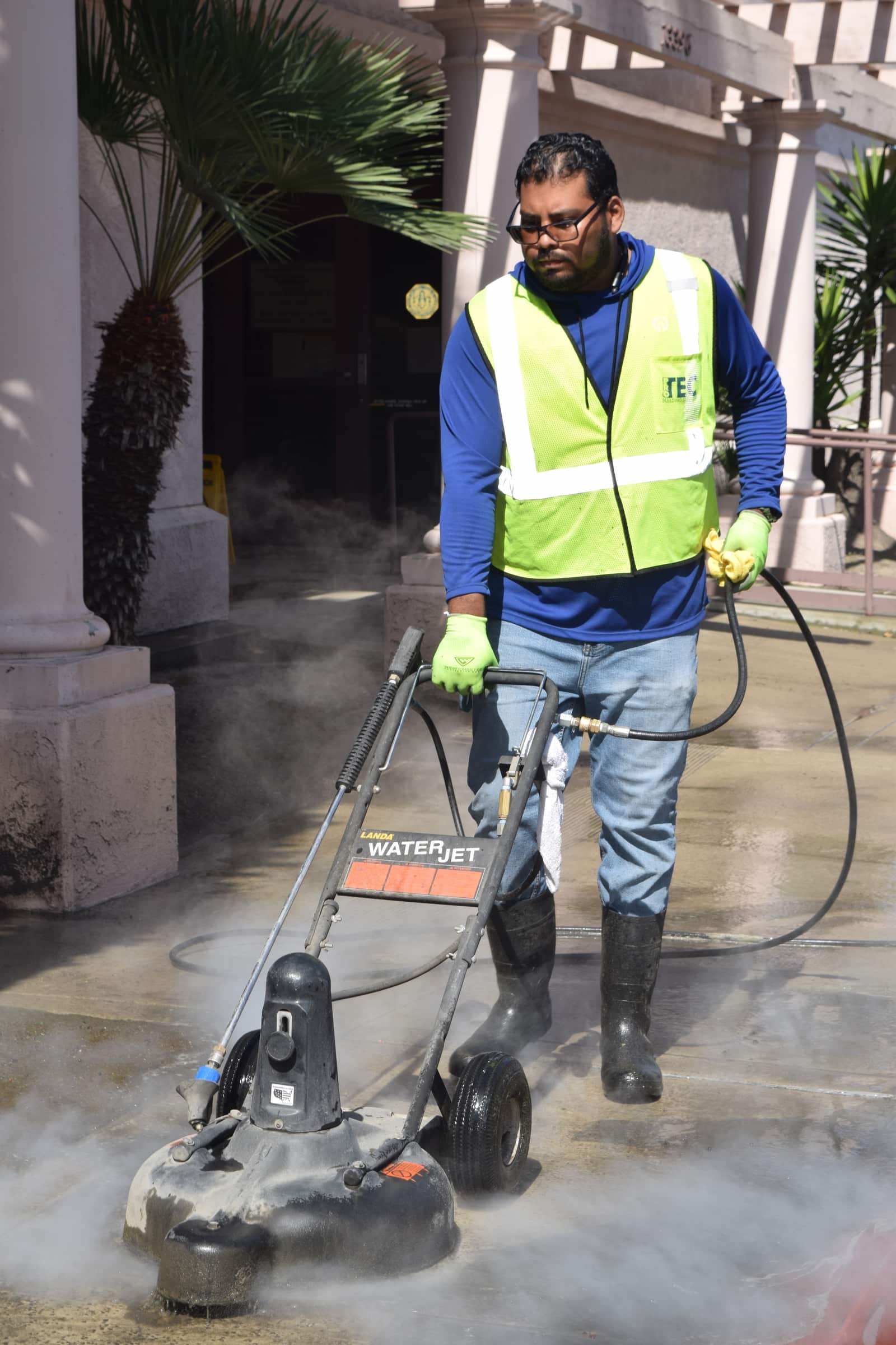 HOA Maintenance Services | ProTec Building Services