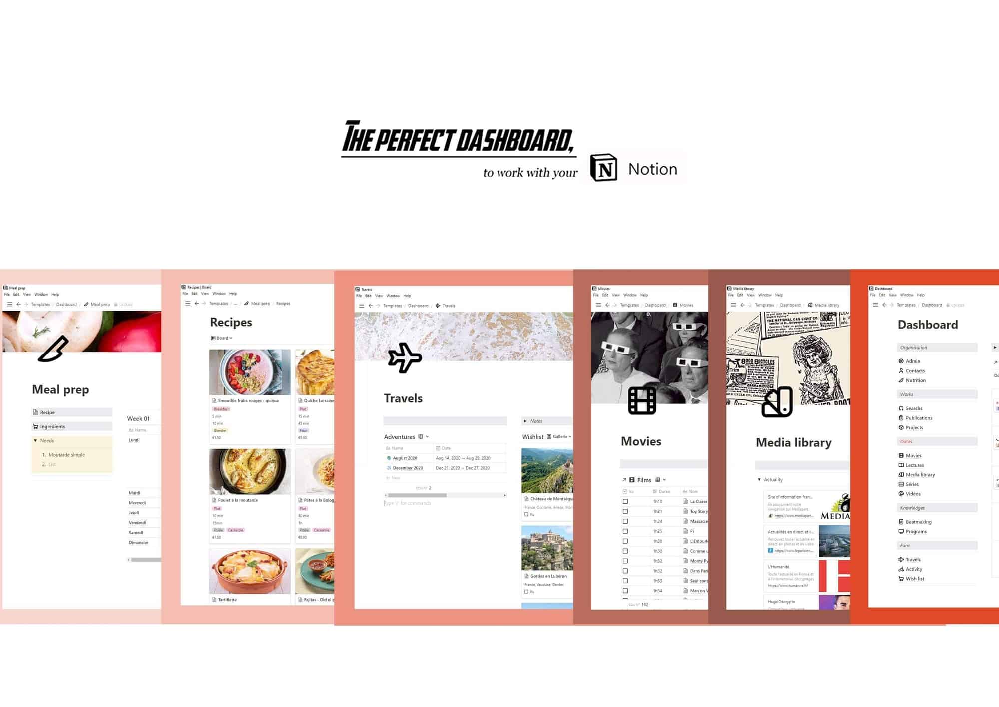 Notion Everything - Notion templates, tools & resources