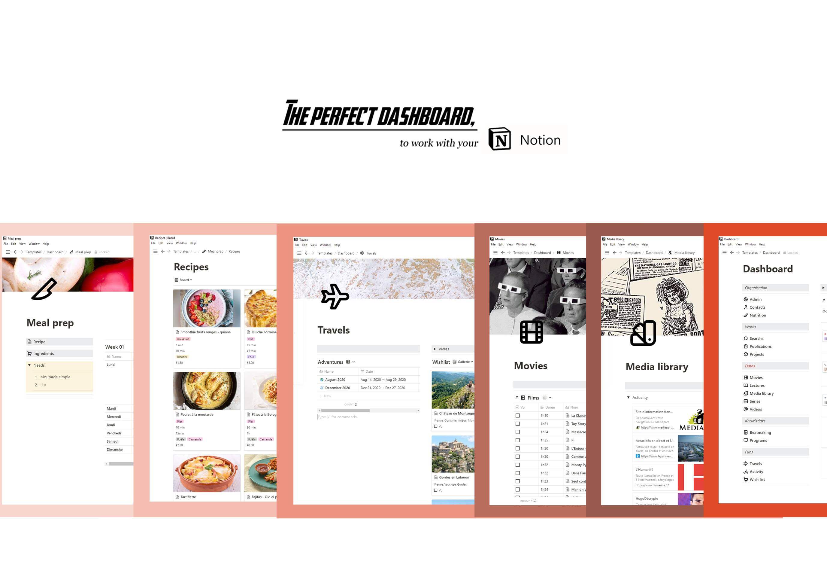 How To Use Notion Templates Free Notion Template A Job Hunting Hub 