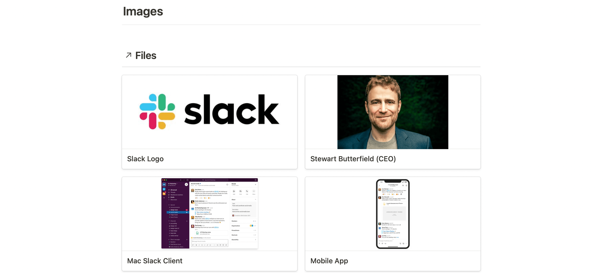 Company Press Page | Notion Everything