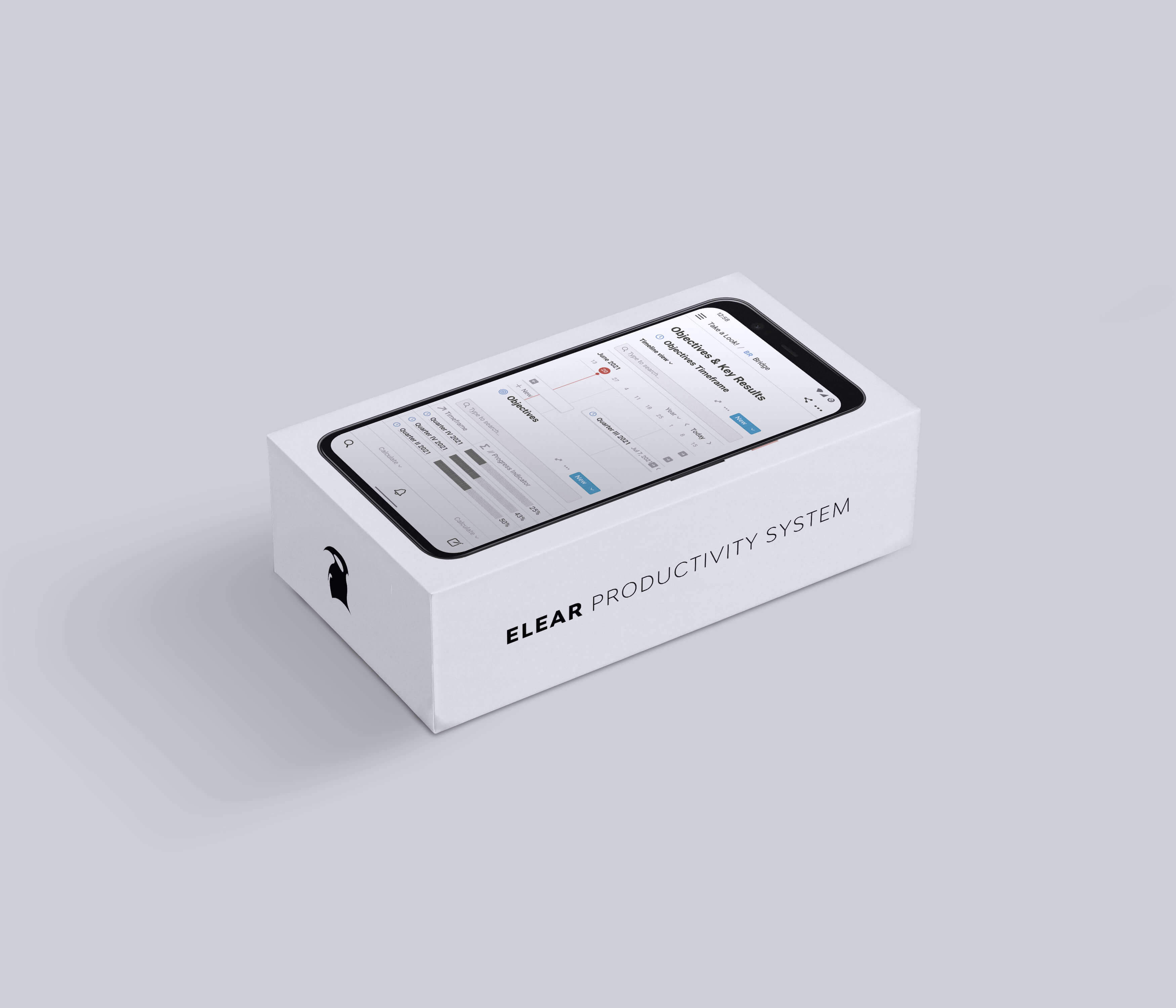 Elear Productivity System | Notion Everything