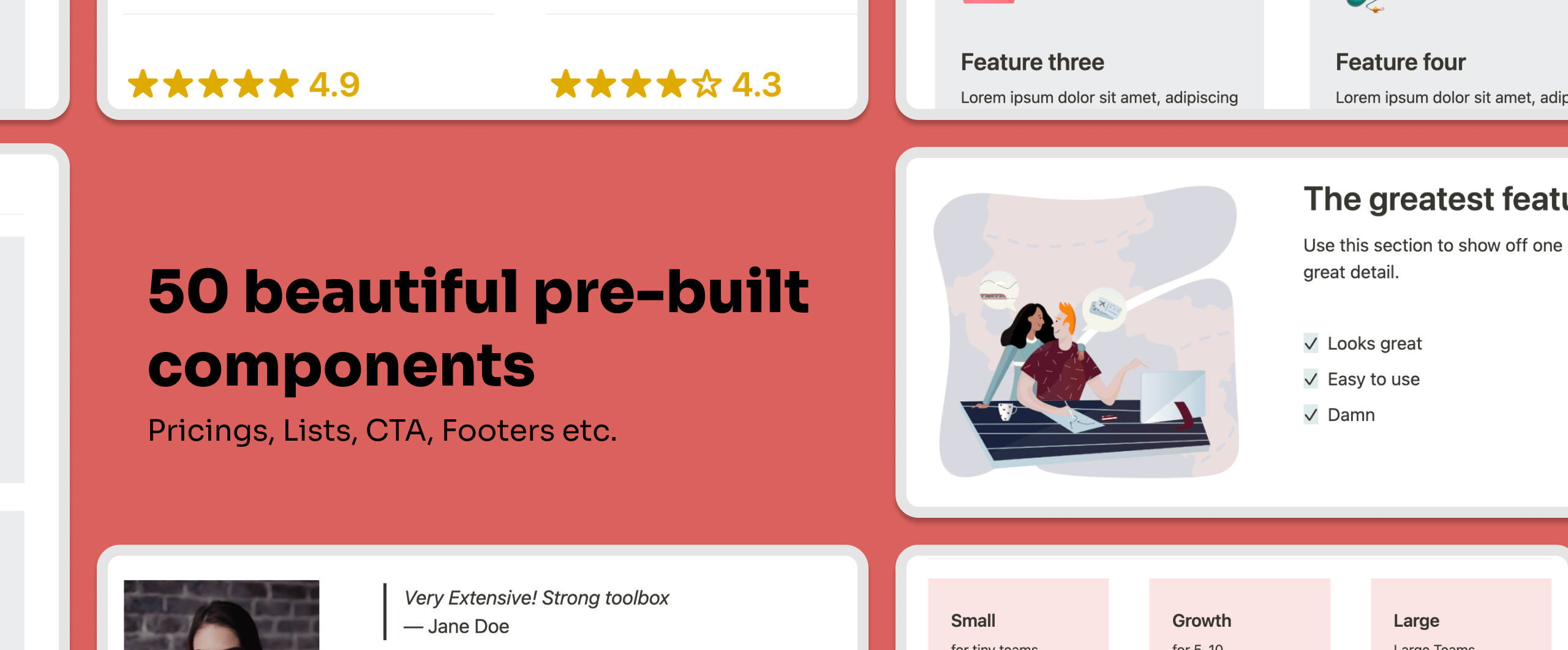 Landing Page Builder for Notion | Notion Everything