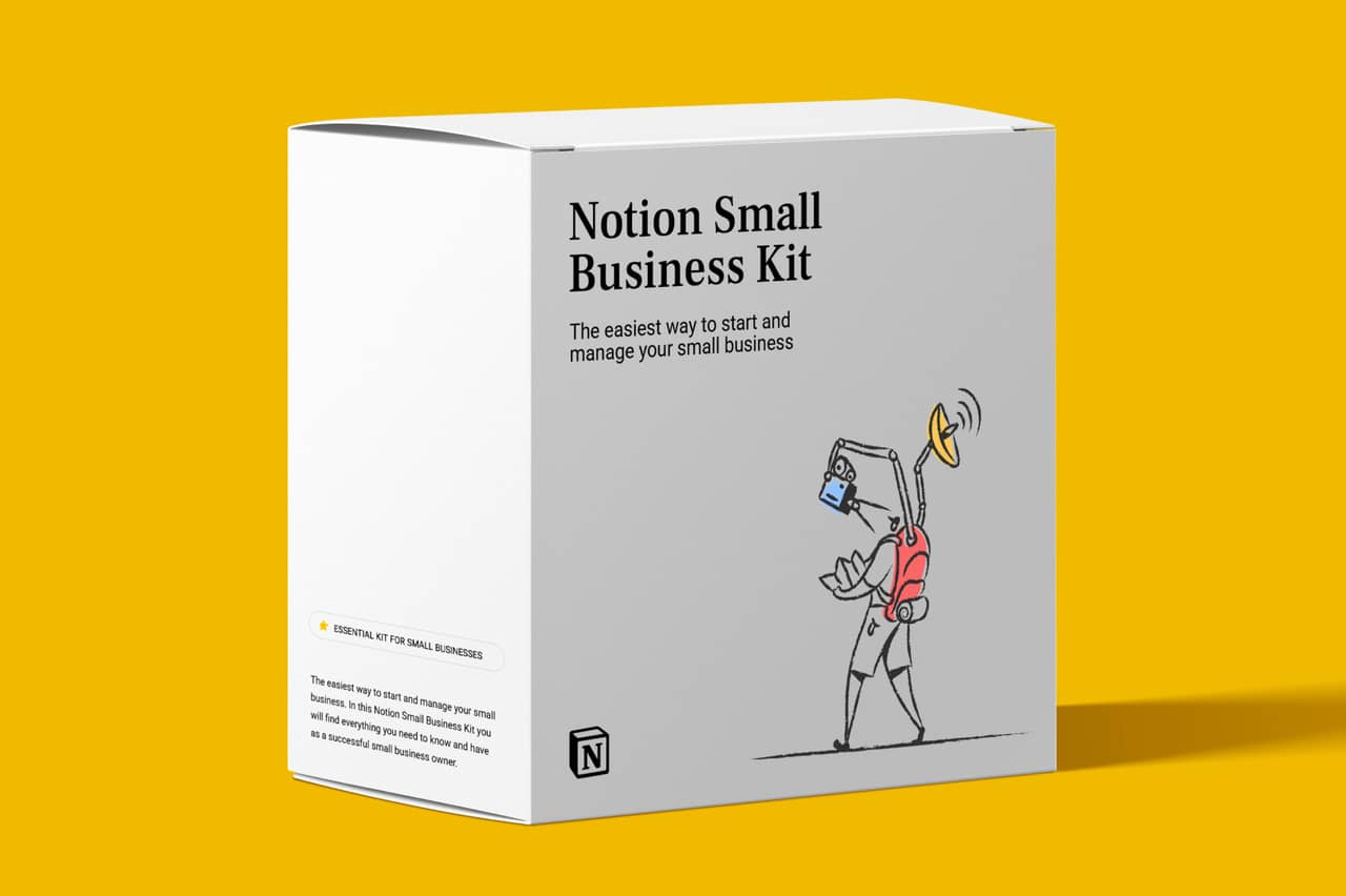 Notion Everything | Find the perfect template