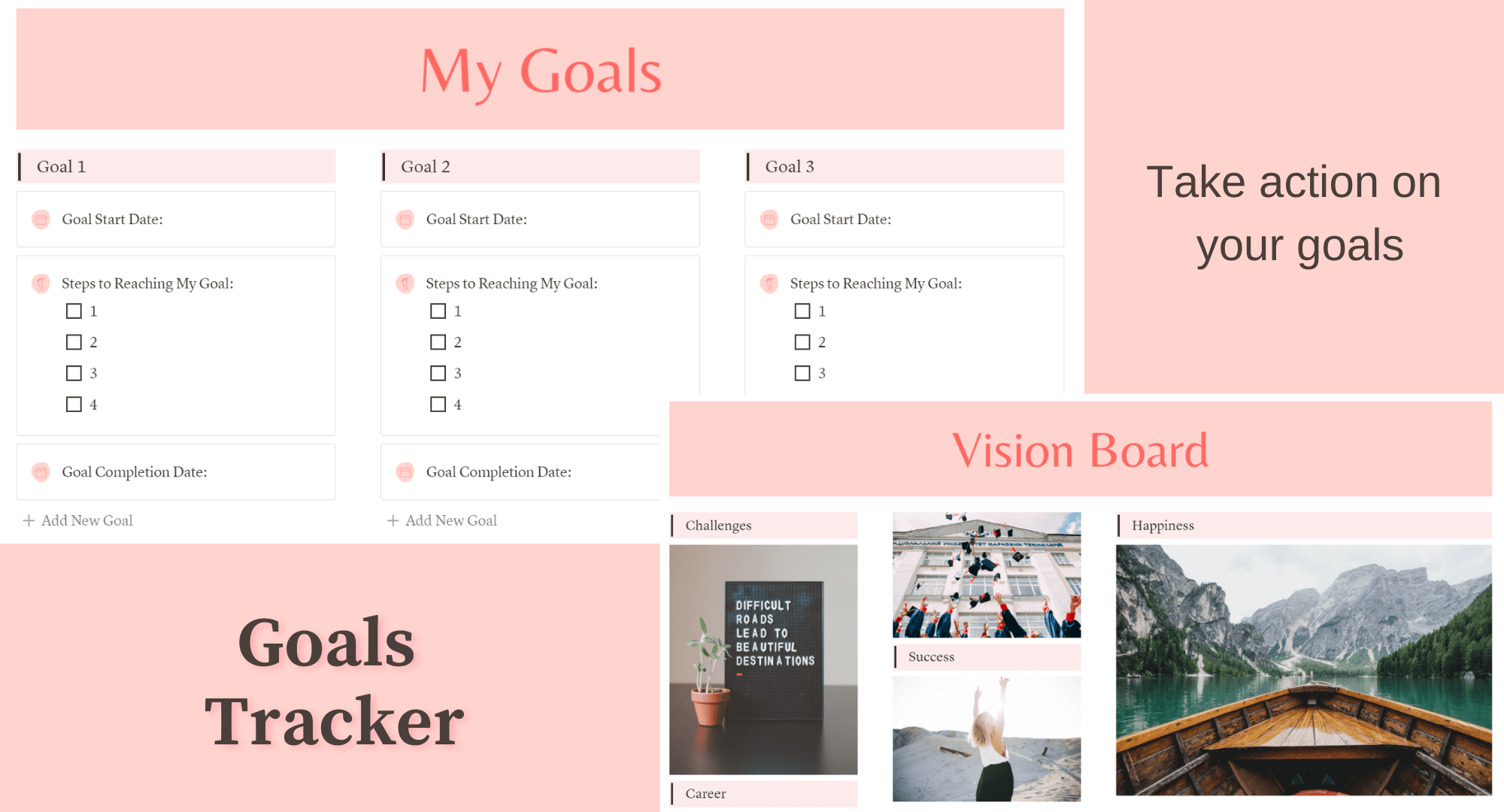 Life Planner for Notion | Notion Everything