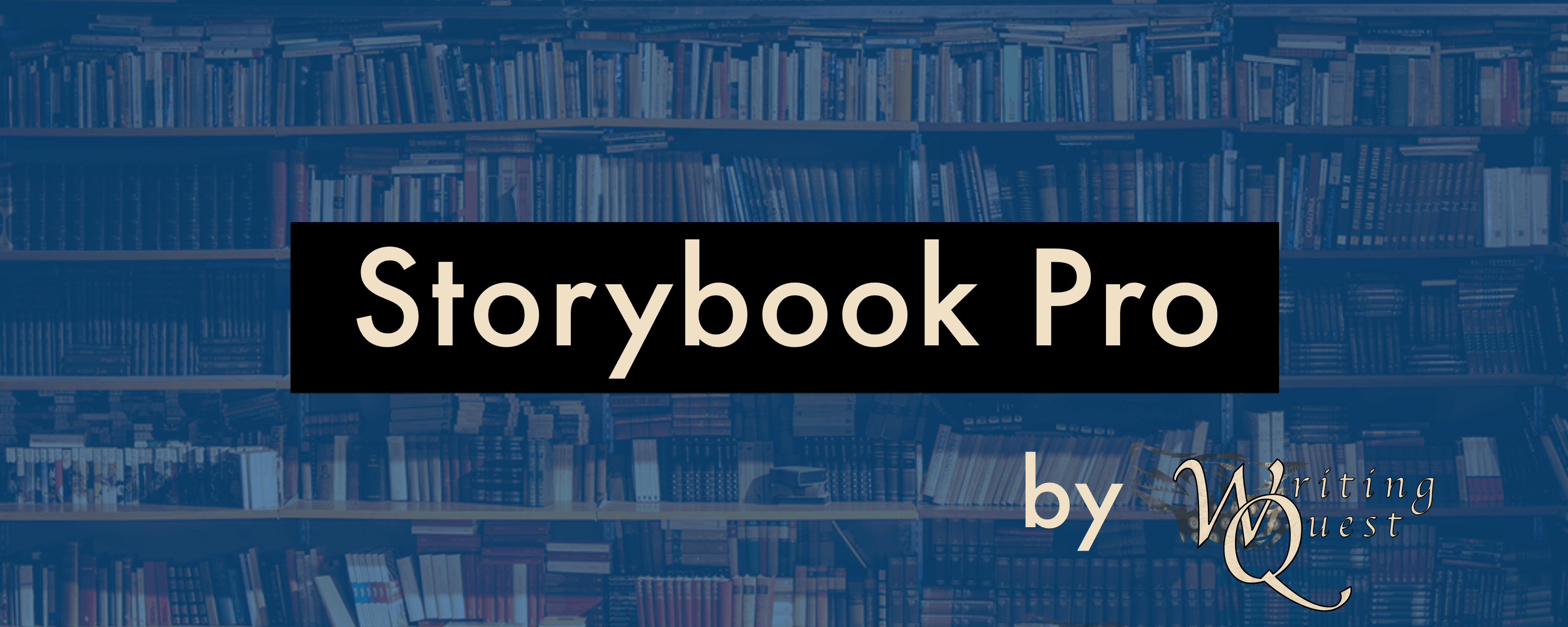 Storybook Pro - The Complete Story Outline Tool for Notion | Notion ...