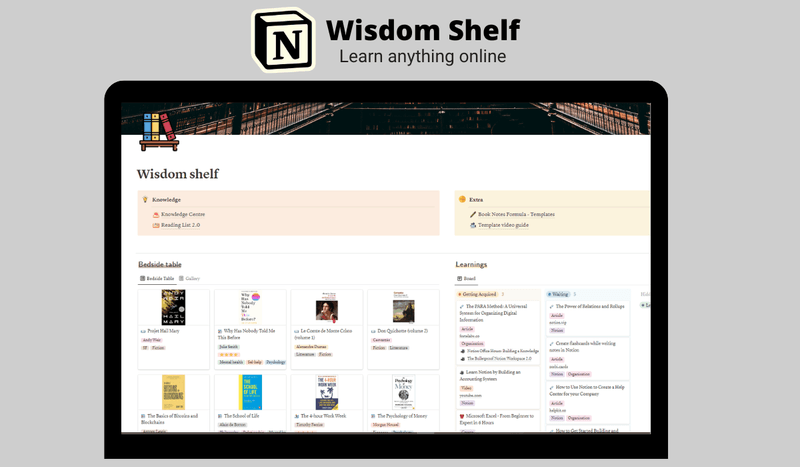 All templates | Notion Everything