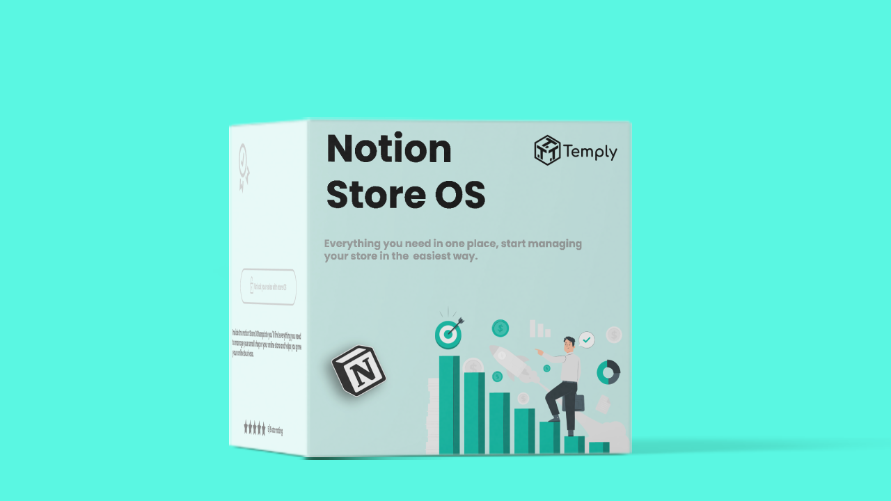 Notion Store OS | Notion Everything
